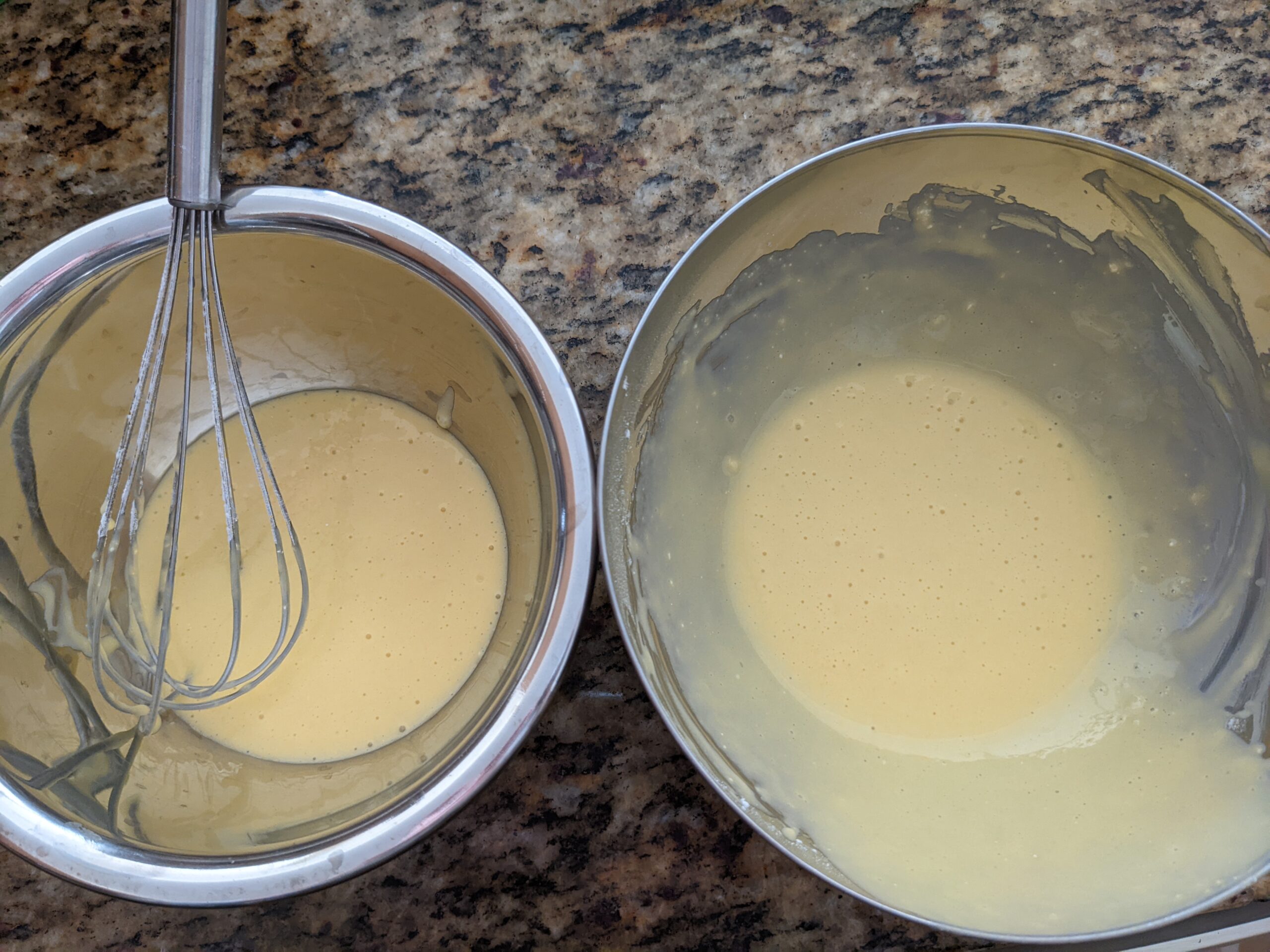 Pandan Ube Cake Roll with Coconut Jelly – Off the Map