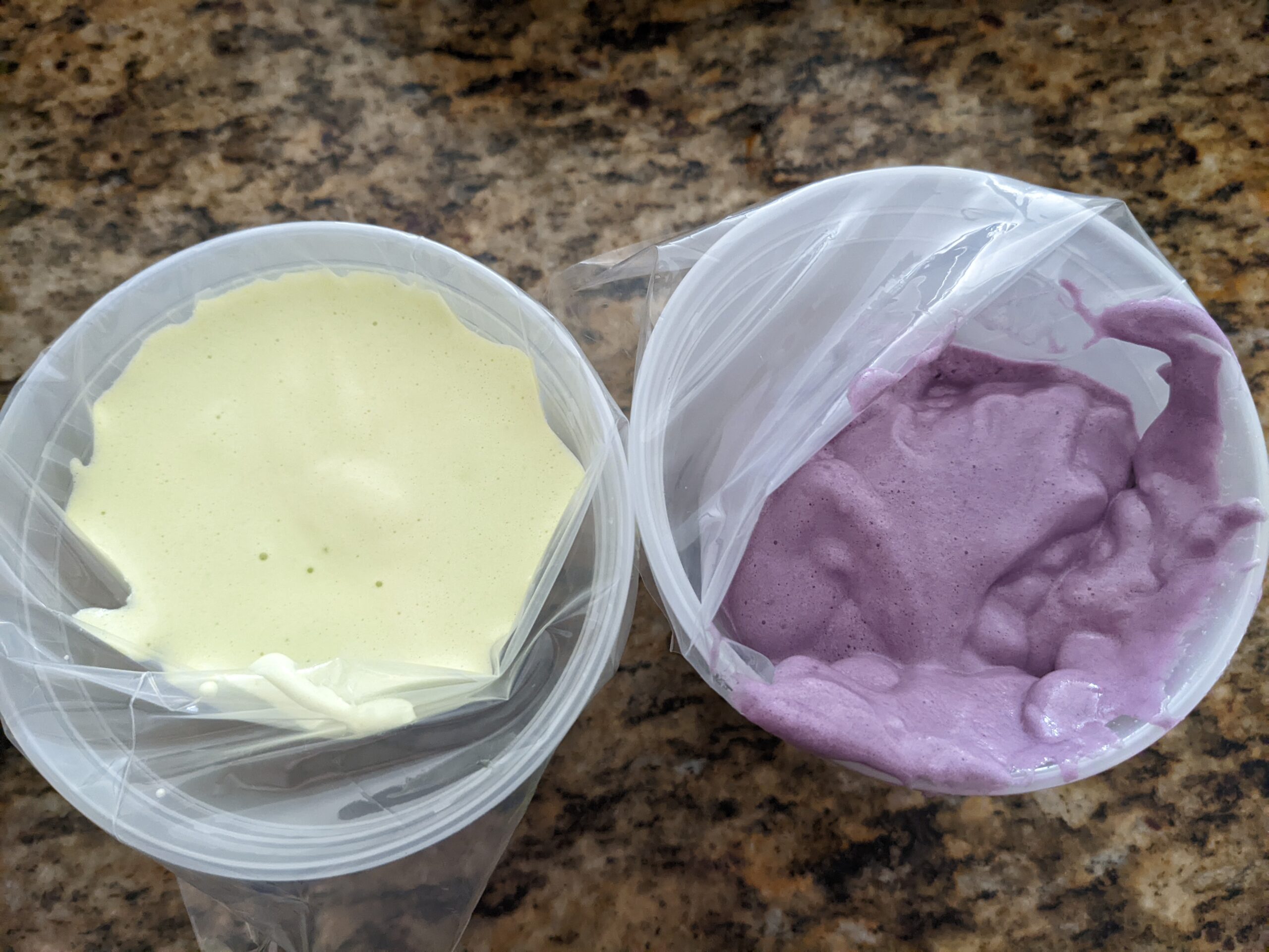 Pandan Ube Cake Roll with Coconut Jelly – Off the Map